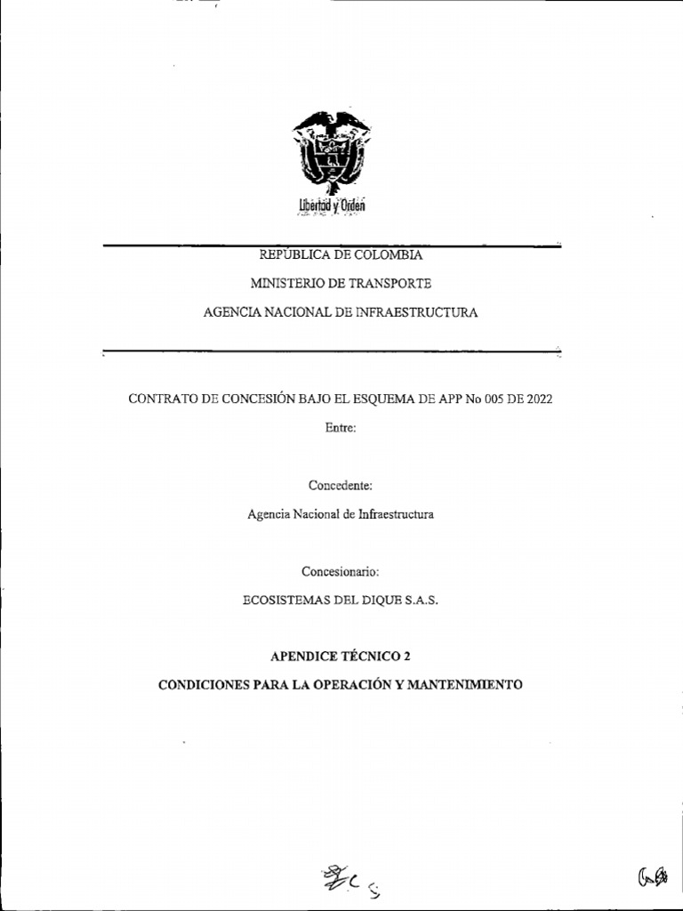 Ani Documentos Canal Del Dique 3 | PDF