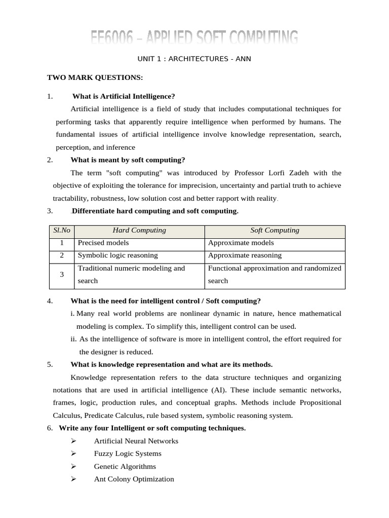 Applied Soft Computing | PDF | Artificial Neural Network | Fuzzy Logic