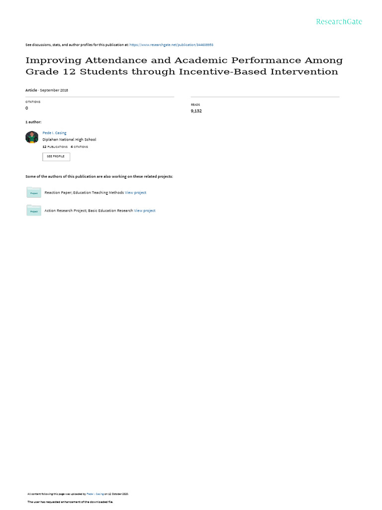 Sample AR Proposal | PDF