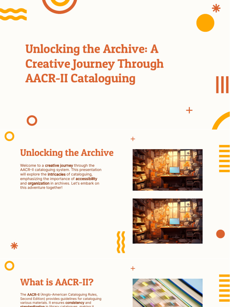 Library Science - Edited | PDF | Creativity | Archive