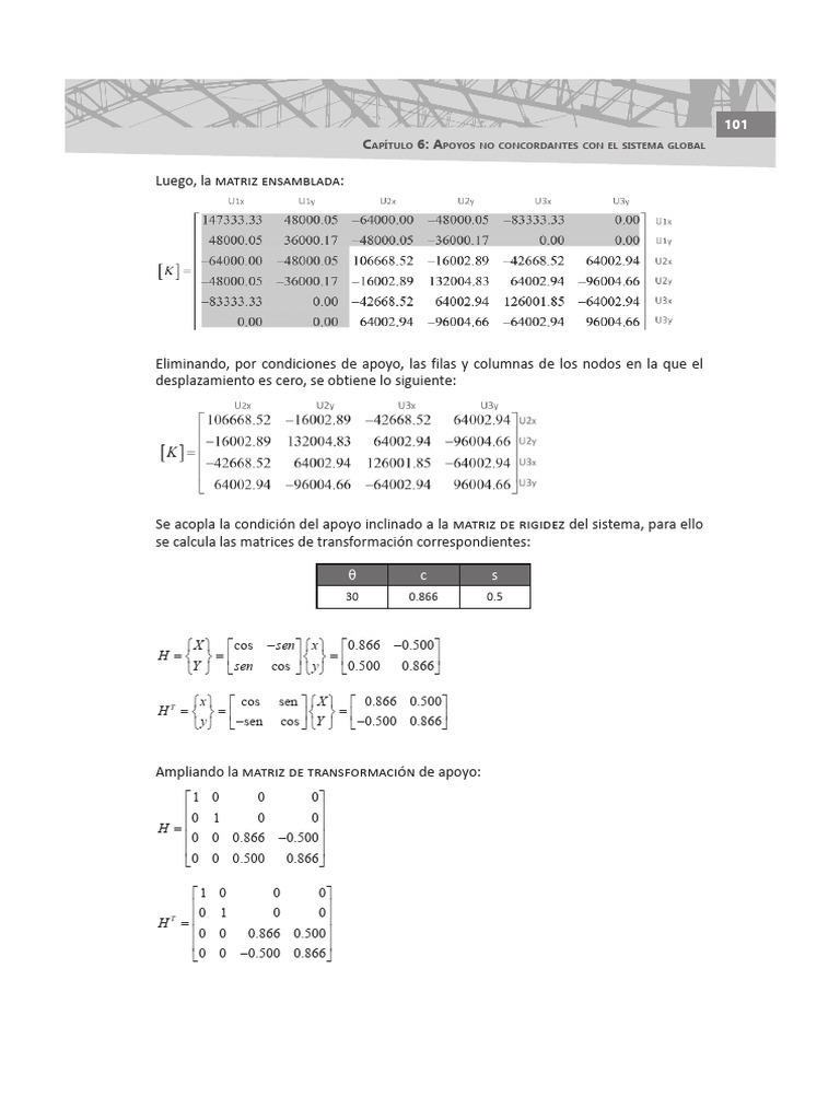 Estructuras - Ef - 002 | PDF