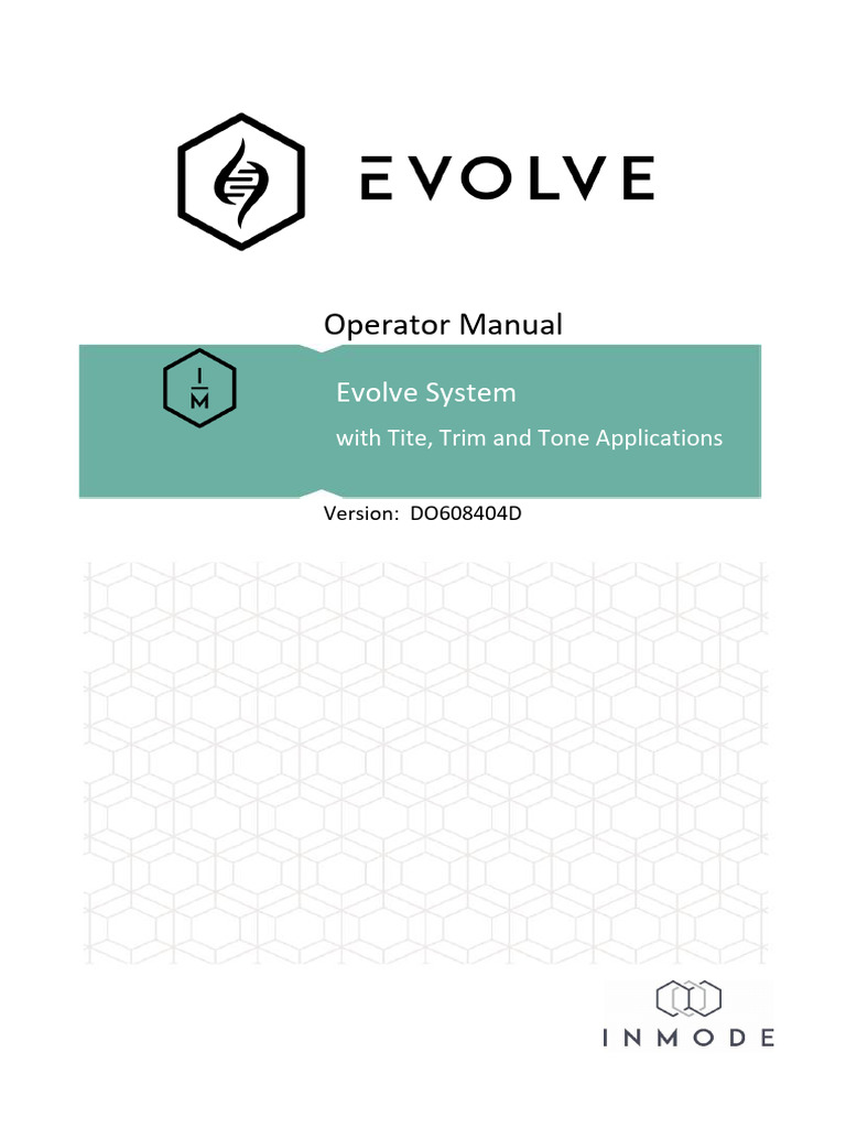 Evolve Manual | PDF | Ac Power Plugs And Sockets | Electrical Connector