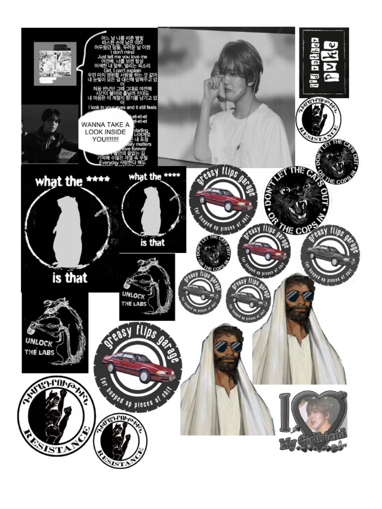 Stickers | PDF