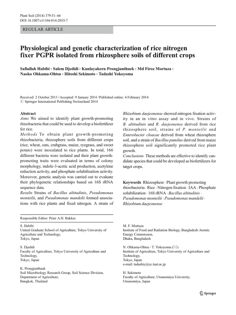Referance in Sugarcane Isolation 2021 | PDF | Polymerase Chain Reaction