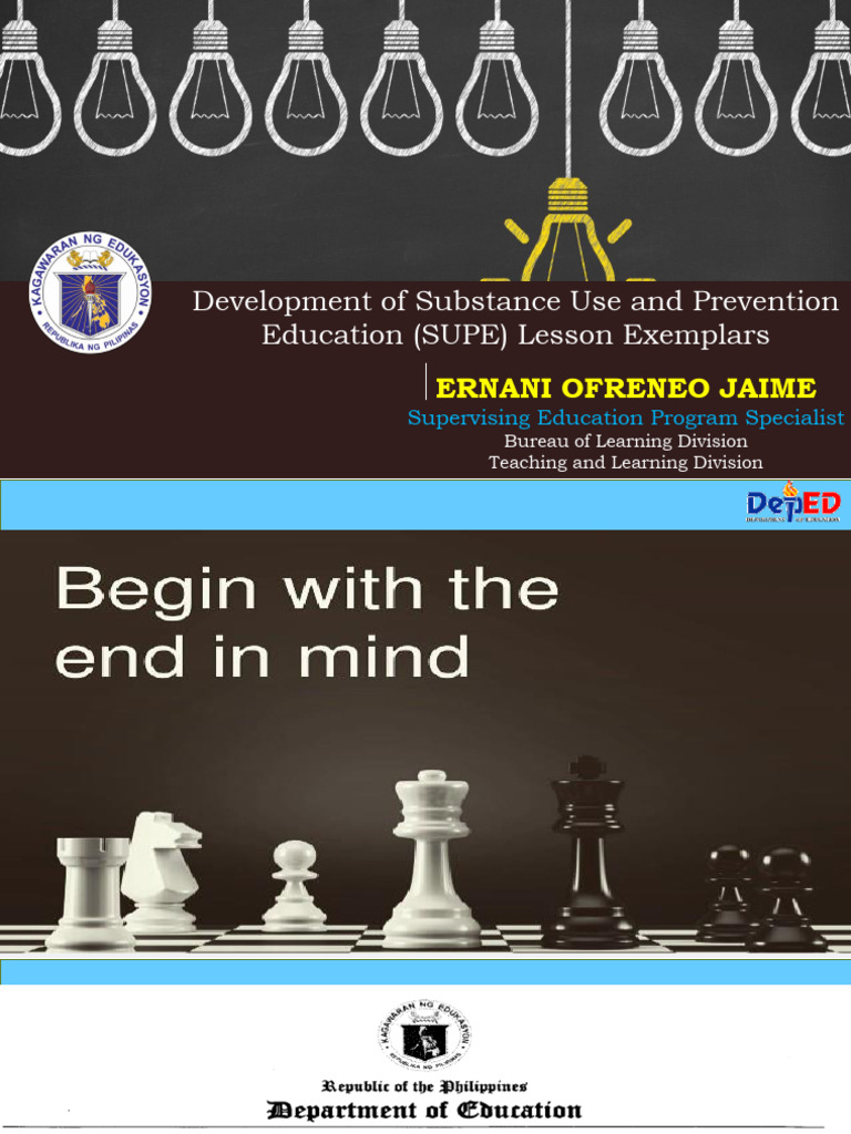 BLD - Sir Jaime - Lesson Exemplars | PDF | Learning | Pedagogy