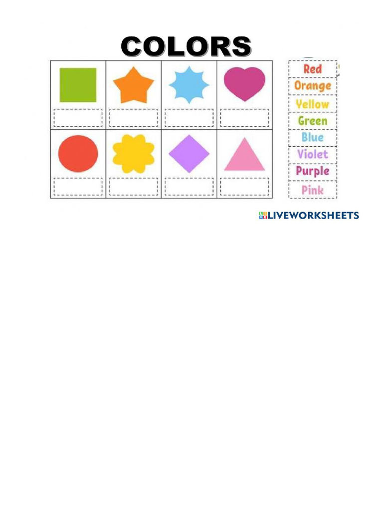 Colors | PDF