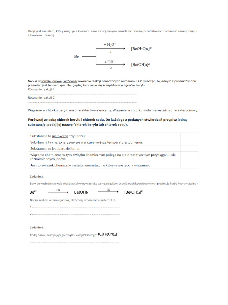 Blok D Zadania - Merged | PDF