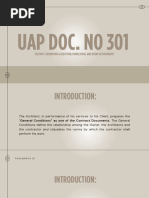 General Conditions - Uap Doc 301 | PDF | Specification (Technical ...