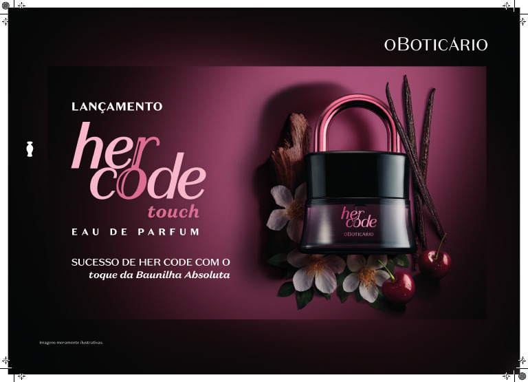 AF BT CartazA3Bandeja Her Code Touch c14 2024 | PDF