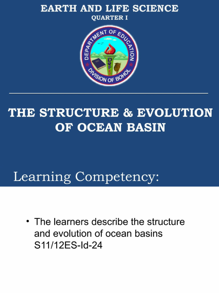 Ocean Basin | PDF