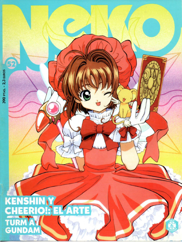 Neko 52 | PDF