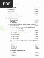 N5 Physics Relationships-Sheet 2023 | PDF | Atoms | Building Materials