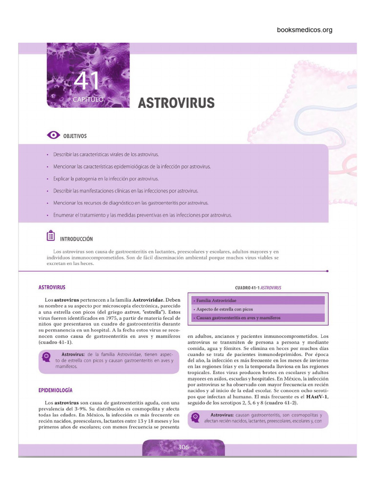 Romero Astrovirus | PDF | Wellness