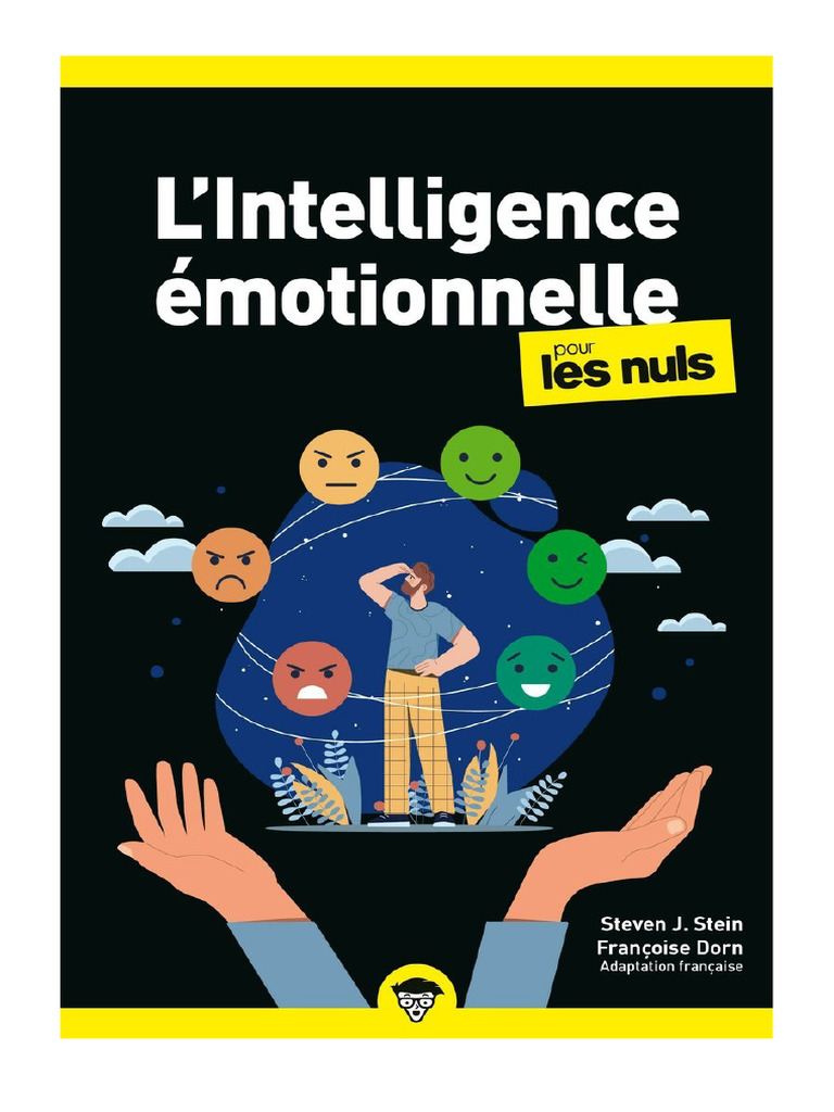 Steven J. Stein - LIntelligence Émotionnelle Pour Les Nuls, Poche, 2e ...