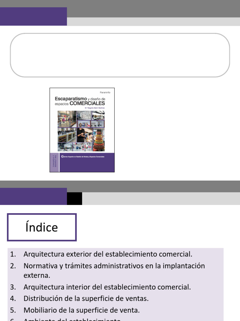 Tema 2 Escaparatismo | PDF | Higiene