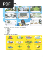 Open Up 3 Activity Book Overview | PDF