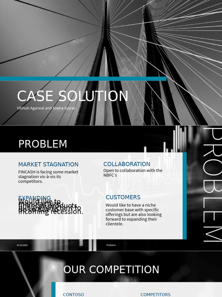 Case Solution | PDF | Investing | Business Economics