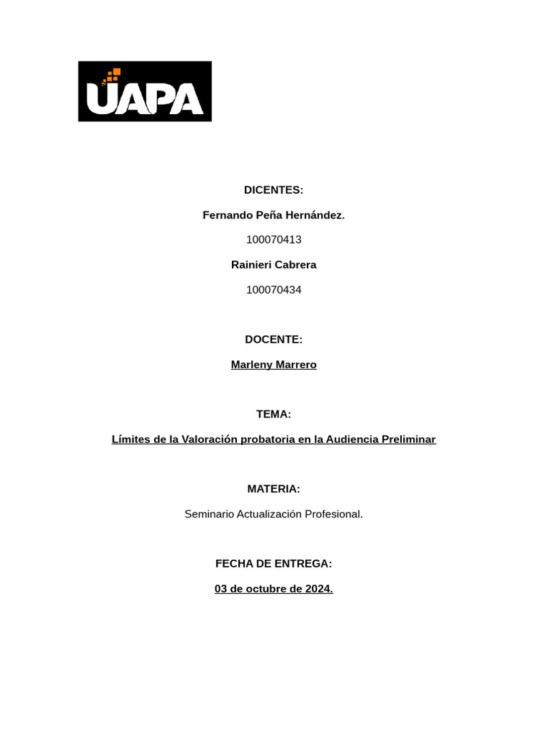Tarea II Terminada | PDF | Educación más alta