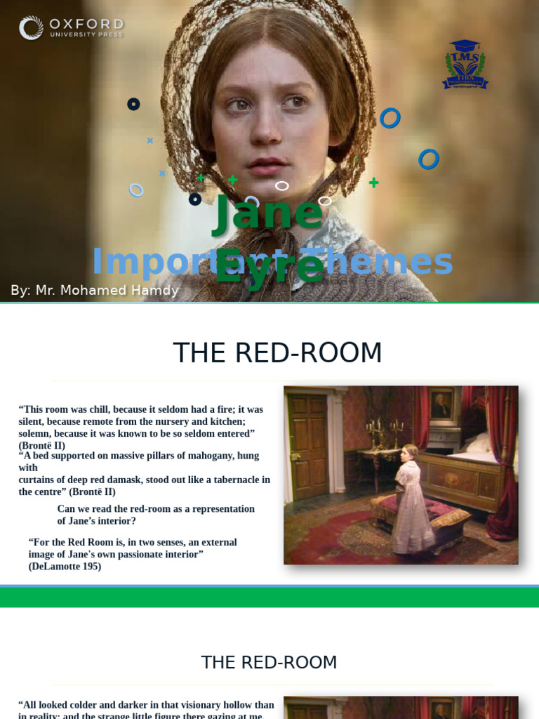 Jane-Eyre Important Themes | PDF | Jane Eyre