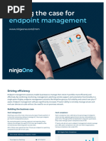 NinjaOne Patch Management Best Practices | PDF | Software | Computer ...