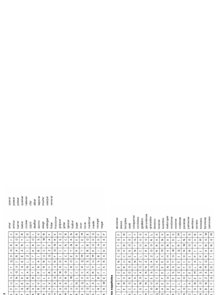 Actividad para Mañana | PDF