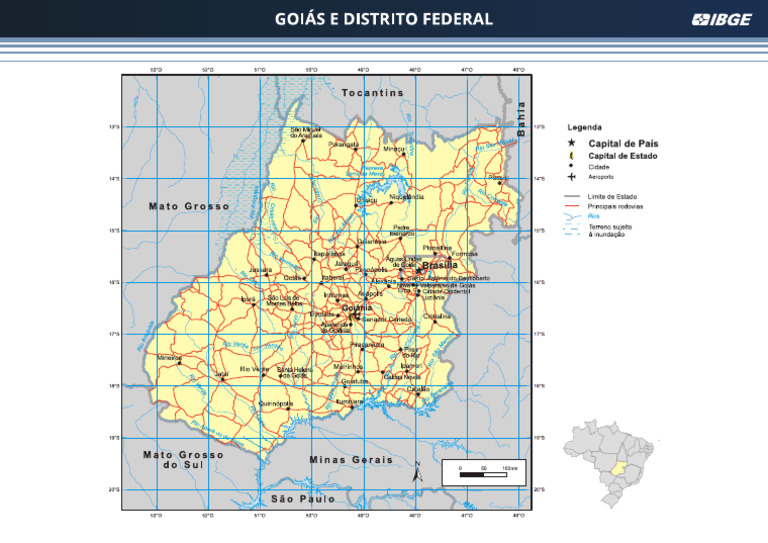 Distrito Federal | PDF