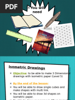 Isometric Drawing Math Worksheet - Google Search 2 | PDF | Worksheet