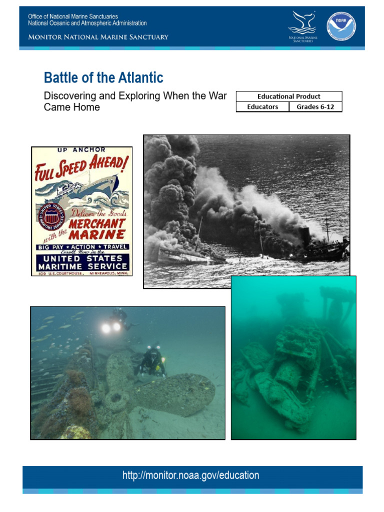 Wwii Battle of The Atlantic | PDF | National Oceanic And Atmospheric ...