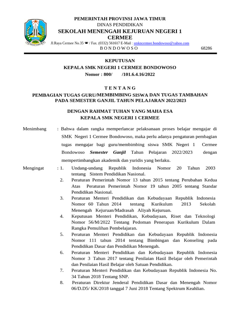 1a SK PBM 2022-2023 fixPPG | PDF