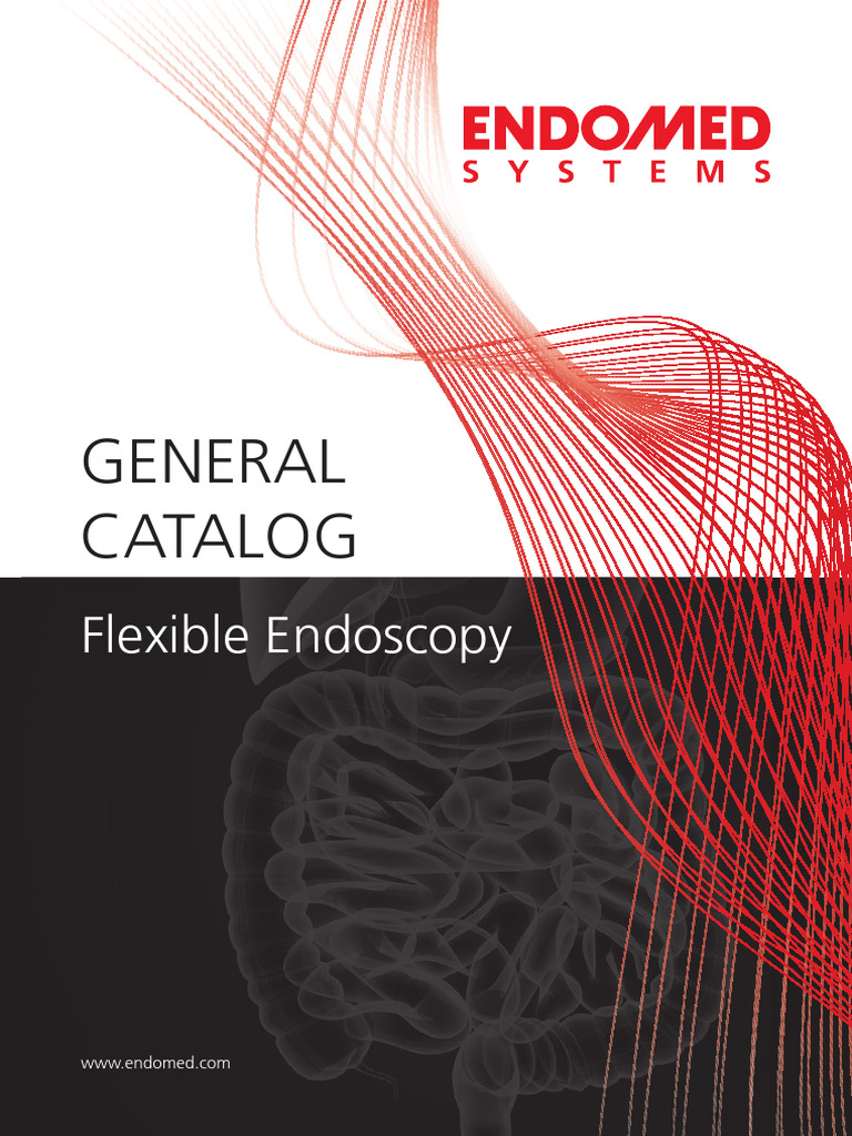 EndoMed Systems Catalogue Flexible | PDF | Pump | Mains Electricity
