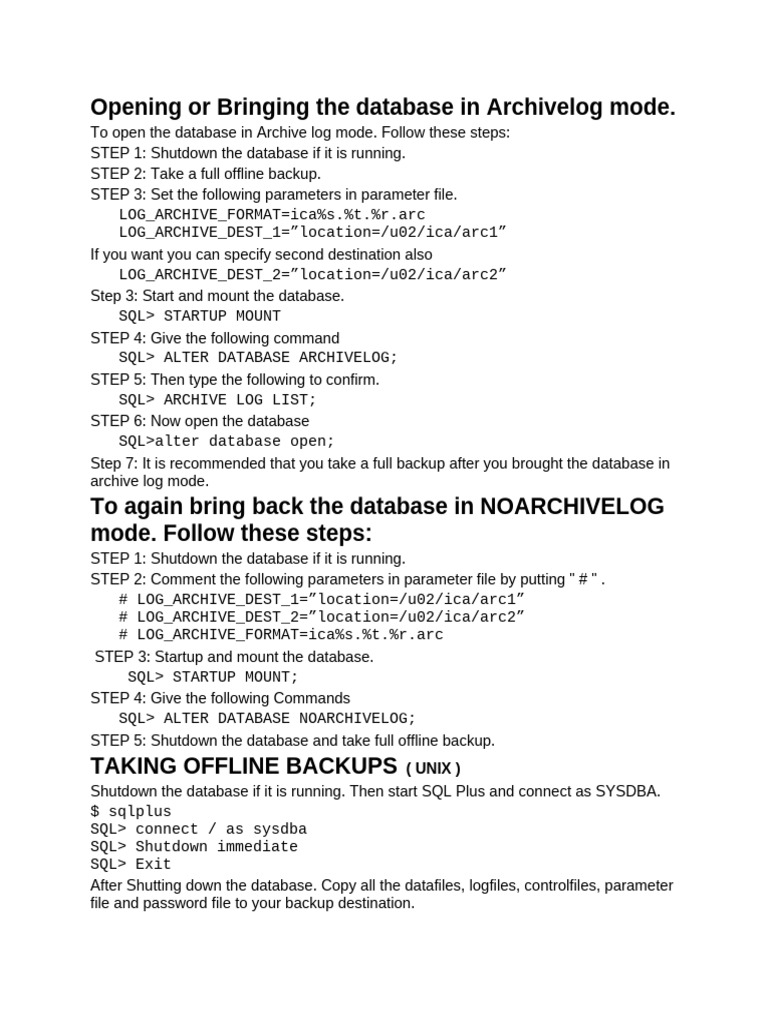 Backuprec | PDF | Backup | Computer File