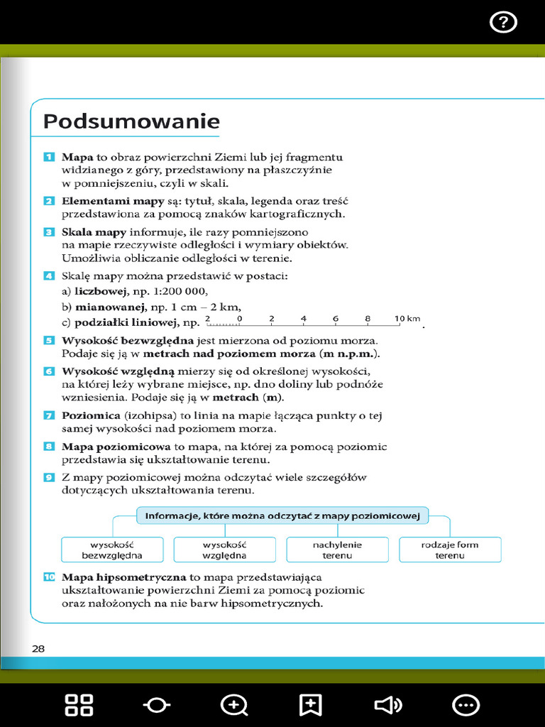 Planeta Nowa 5 - Geografia, Podręcznik | PDF