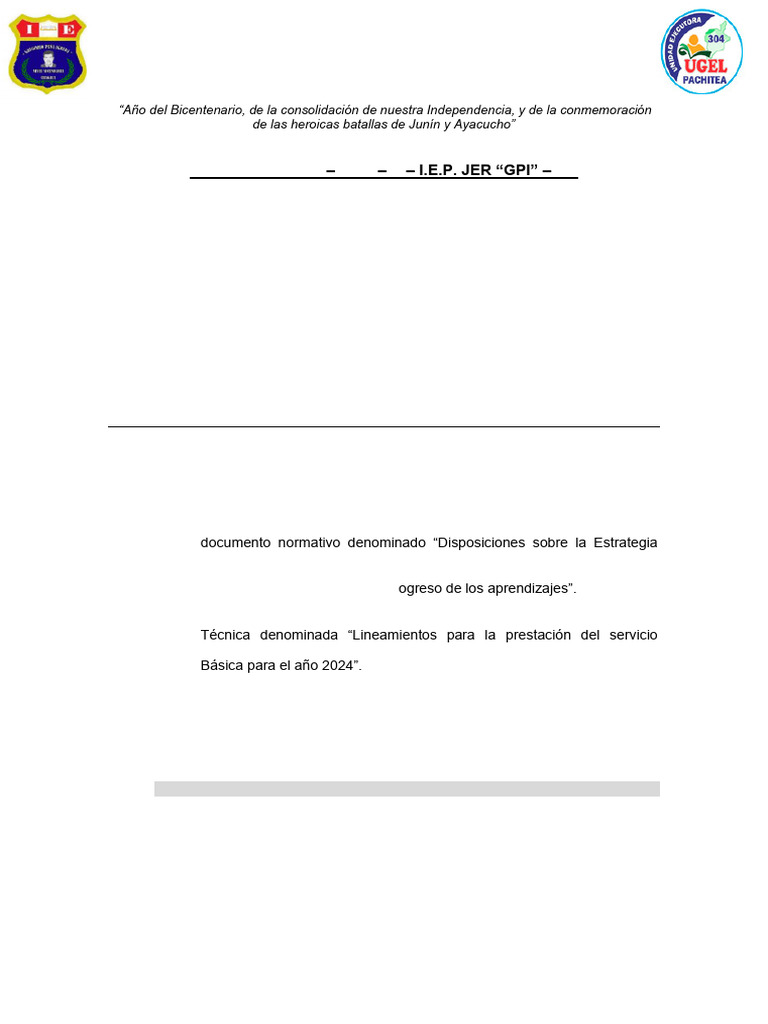 Informe Resultados de La Eval Diag Refuerzo | PDF | Evaluación | Incertidumbre