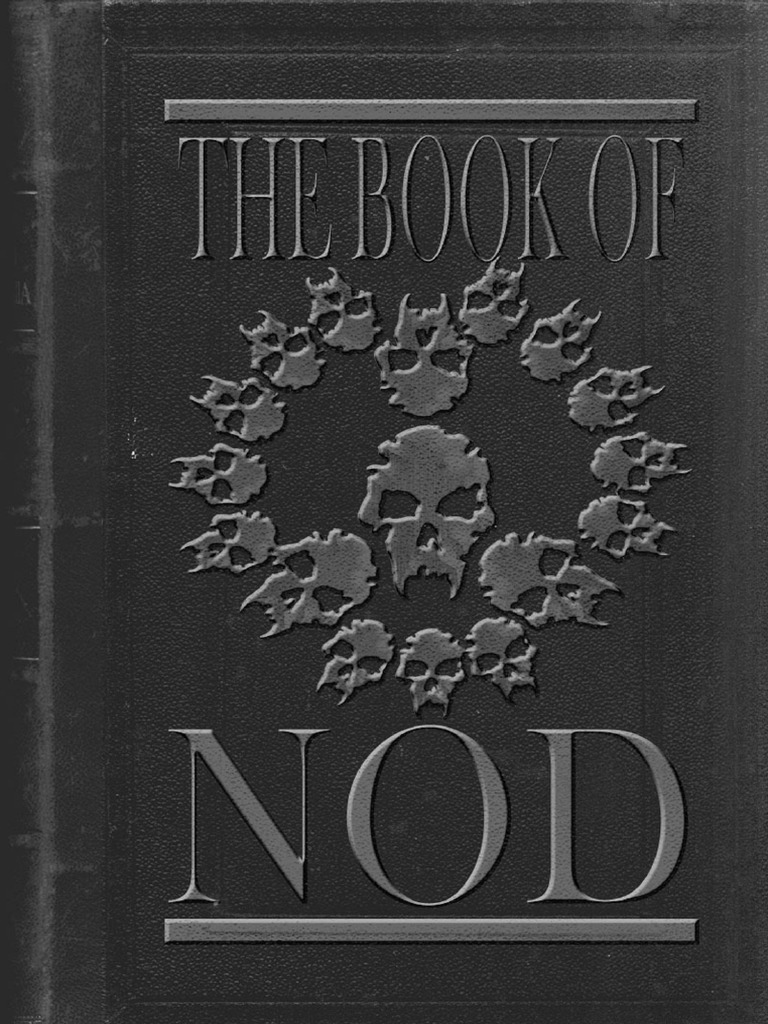 The Book of Nod | PDF