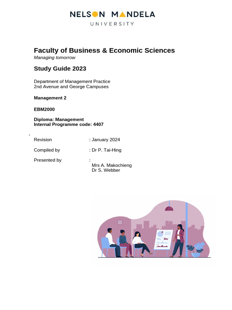 Study Guide 2024 | PDF | Learning | Plagiarism