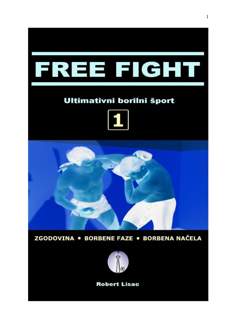 FREE FIGHT UltimativniBorilniSport1 | PDF
