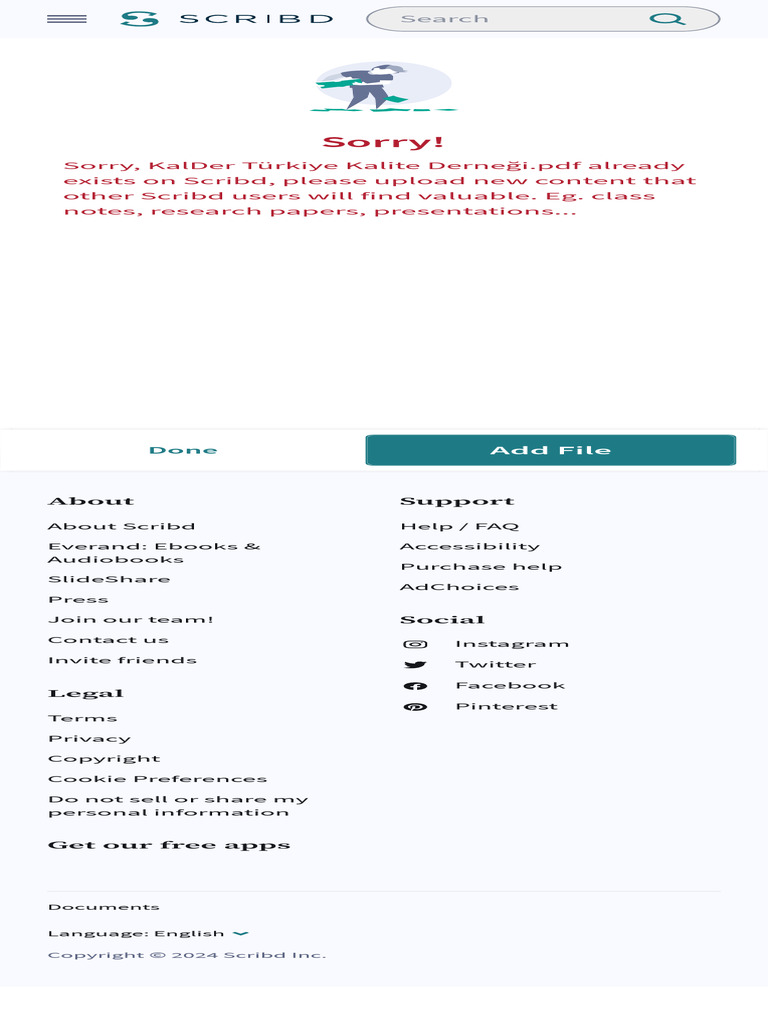 Upload A Document Scribd | PDF | Computers