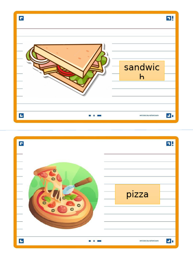 Introduce Yourself - Flashcards | PDF