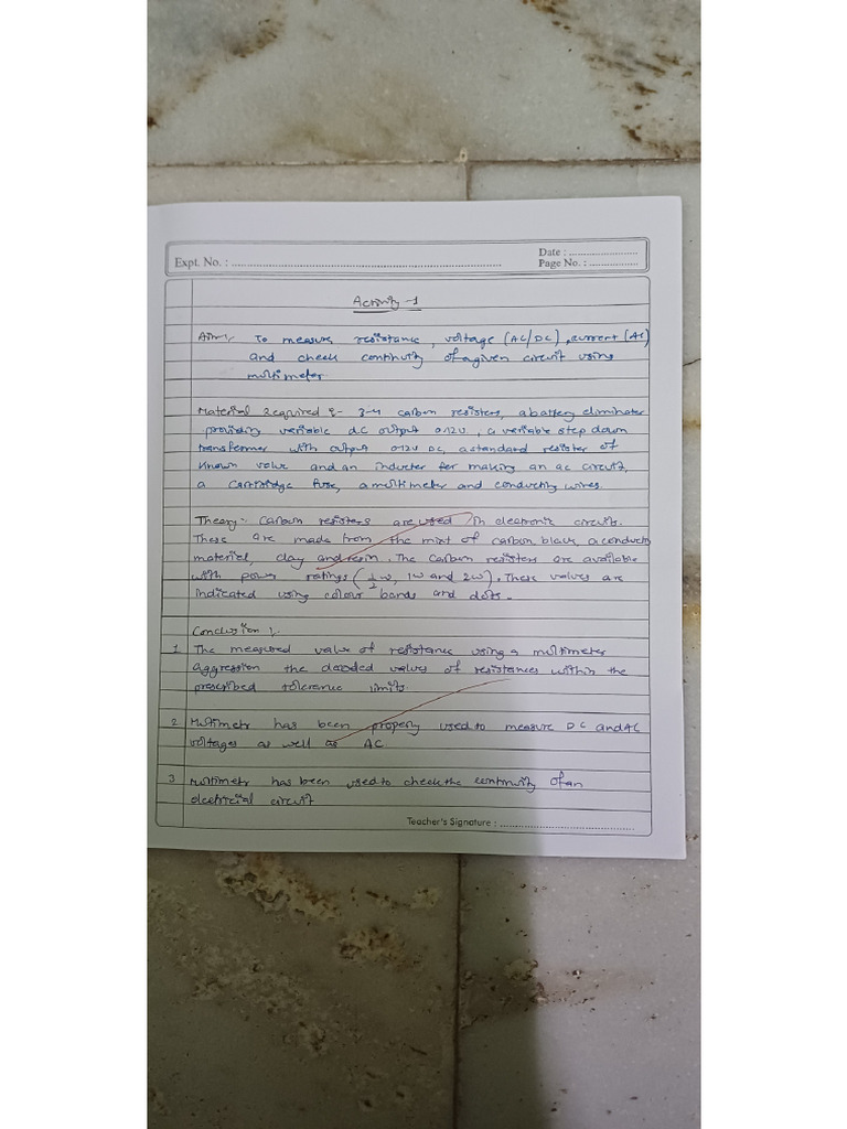 Physics Activity File Work | PDF