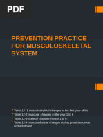 Nordic Musculoskeletal Questionnaire Form | PDF | Musculoskeletal System