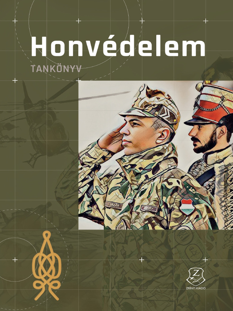 001 Honvedelem Teljes Tankonyv 2024 | PDF