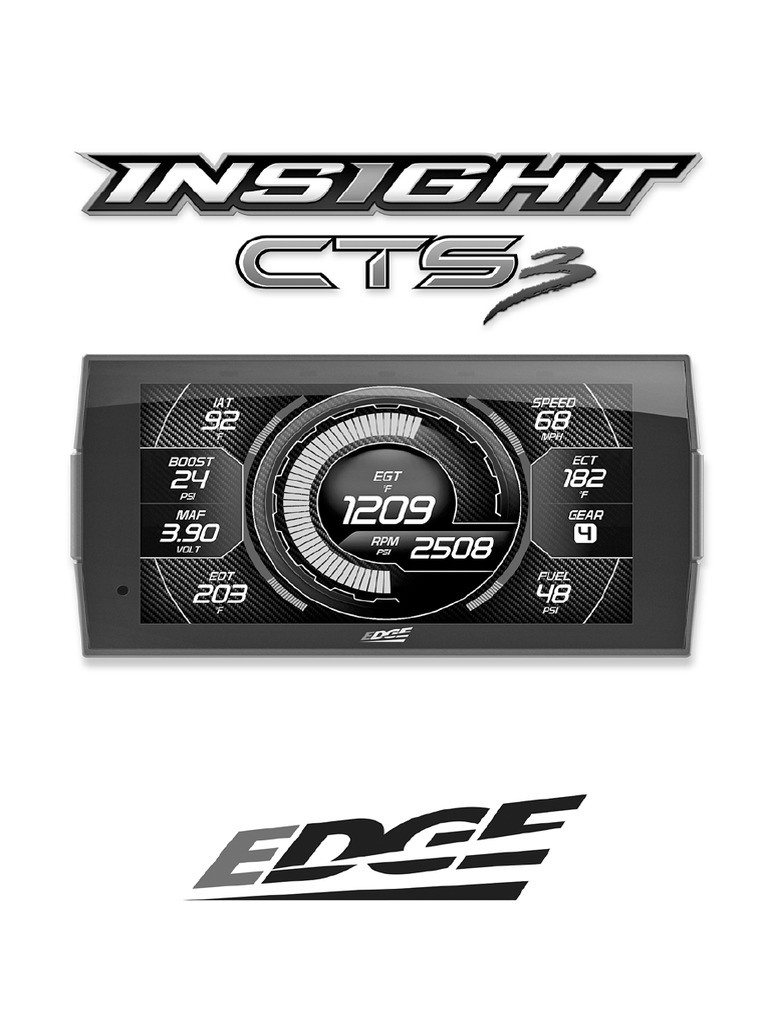 Insight cts3 Manual | PDF | Icon (Computing) | Installation (Computer ...