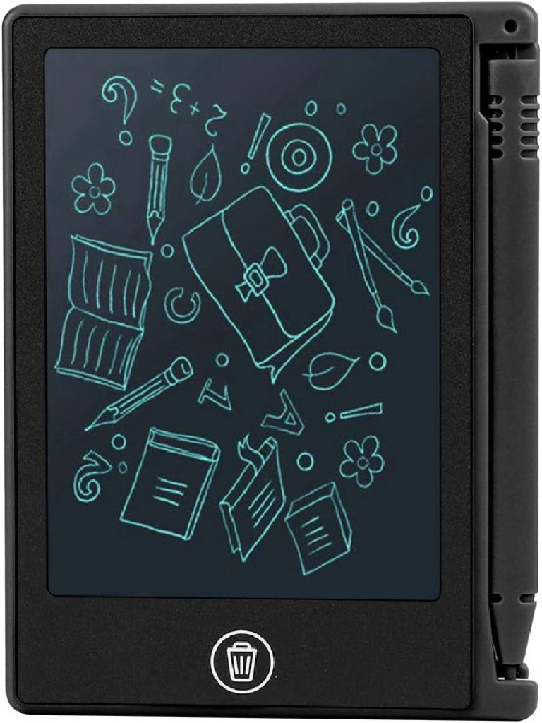 Magnetic Tablet 4 and One Half Inch Display | PDF