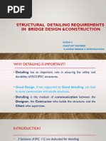 Encroachment Chart | PDF