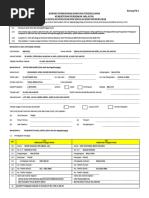 Borang Pb1 Dan Pb2 | PDF