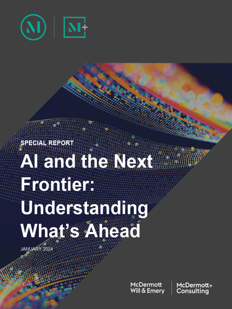 Ai Trailblazing Webinar Takeaways Report Pdf Artificial