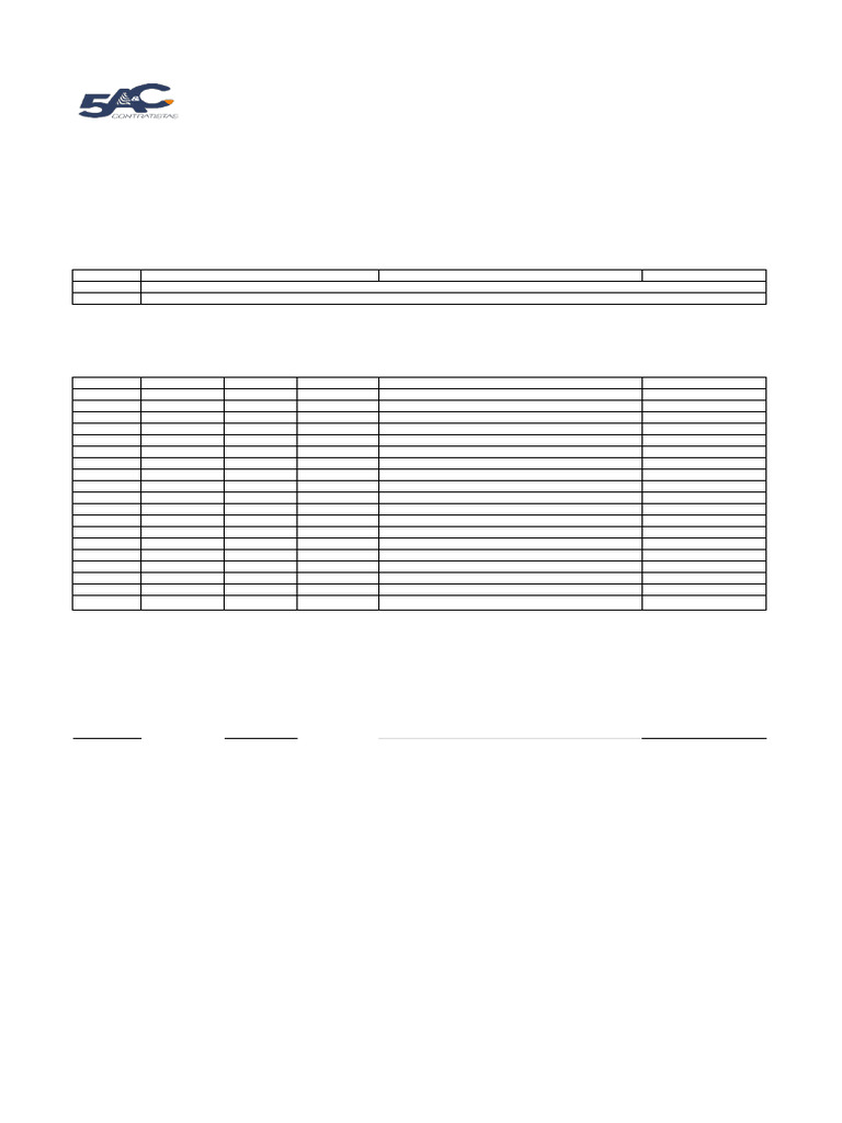 Liquidacion de Gastos - Maribel Banqui 04-11 | PDF