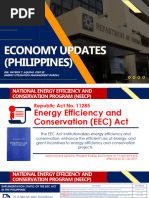 7 Republic Act No. 11285 | PDF | Energy Conservation | Efficient Energy Use