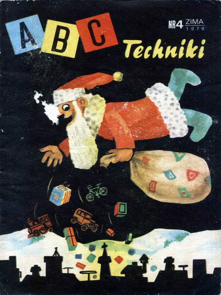 ABC Techniki 1979 NR 4 | PDF
