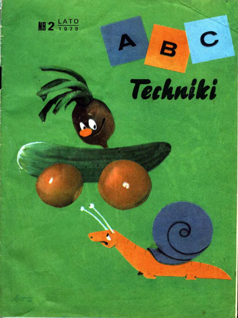 ABC Techniki 1979 NR 2 | PDF